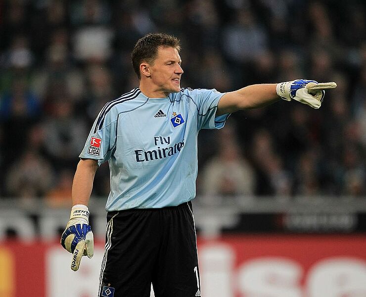 TORWART-MAGAZIN, TORWART BERICHTE, INTERVIEW, HINTERGRÜNDE: Rost, Frank ...