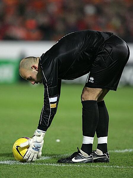 Torwart Jonathan Joubert im torwart.de-Interview: Luxemburg: Jonathan ...