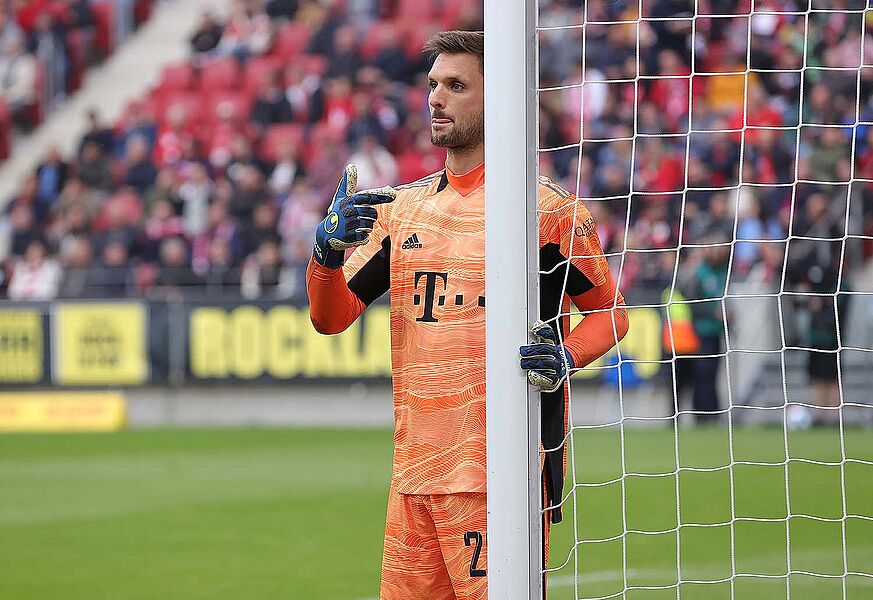 torwart.de-Kompakt: FC Bayern München: Sven Ulreich verlängert bis 2023