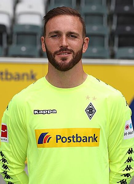 Tobias Sippel (Gladbach) weiterhin zu Null: Gladbach: T. Sippel ...