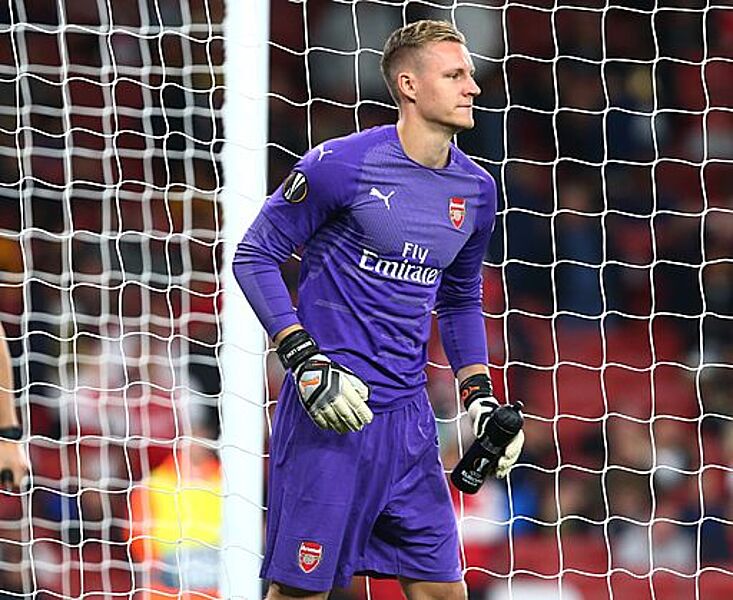 Bayer: Unglücklicher Start für Bernd Leno: England: B. Leno erste Chance
