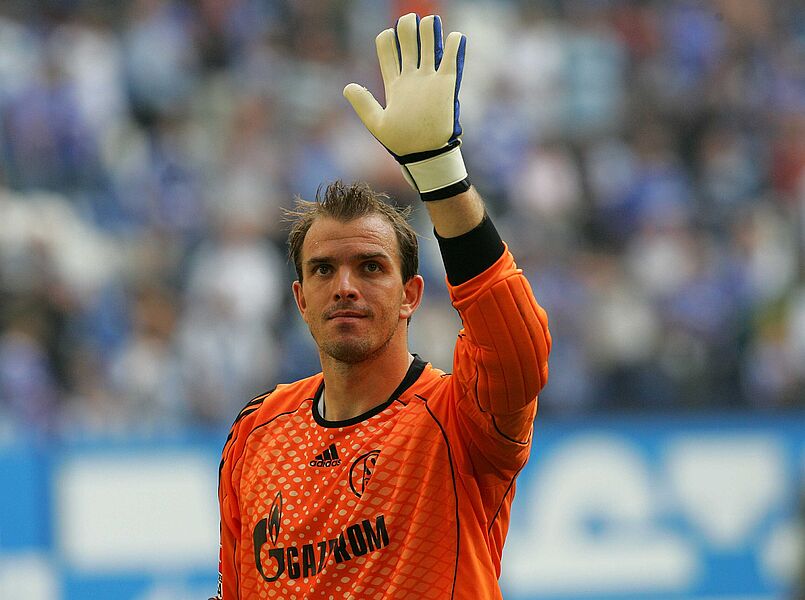 torwart.de: Goldener Handschuh, Saison 2007/08, Ranking, Bester Torwart ...