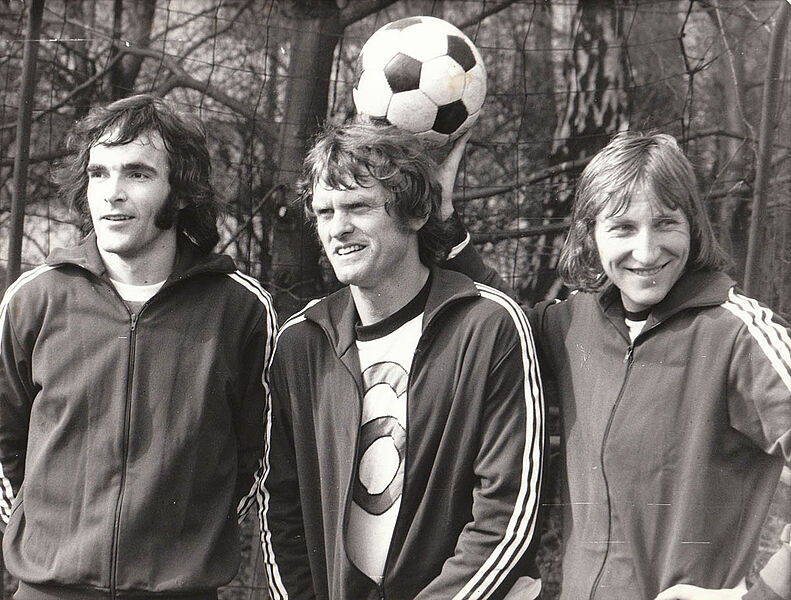 Bernd Franke Torwart Braunschweig torwart.de: Bernd Franke
