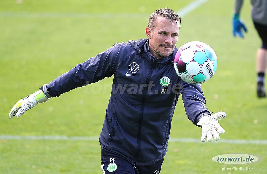 torwart.de-Kompakt: VfL Wolfsburg: Torwarttrainer Pascal Formann ...