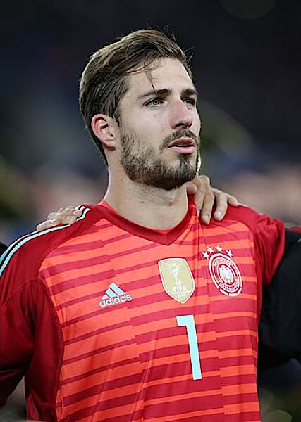 Torwart: DFB: K. Trapp