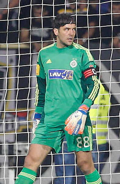 Vladimir Stojkovic (Partizan Belgrad)