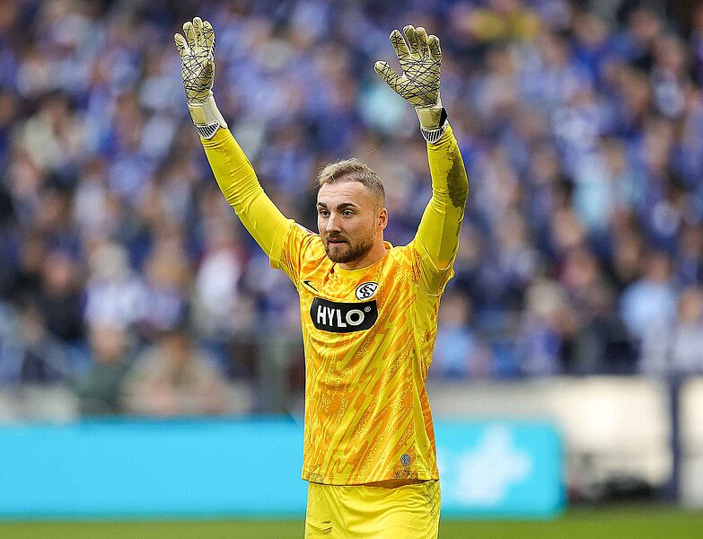 HSV: Interesse an Kristof