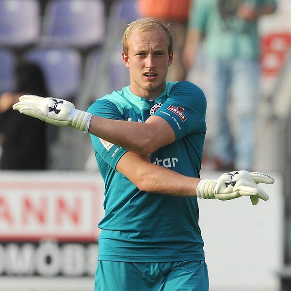 Torwart Svend Brodersen: „U20 WM war besonders für mich“: FC St. Pauli ...