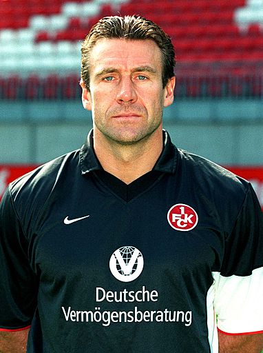 TORWART-MAGAZIN, TORWART BERICHTE, INTERVIEW, HINTERGRÜNDE: Gerry ...